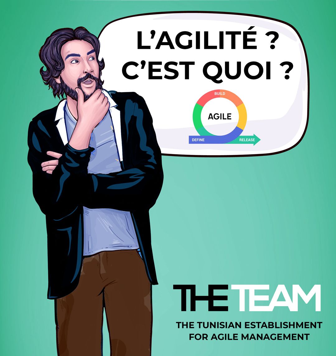 LES MÉTHODES AGILES : c'est quoi ? - The TEAM Agile Scrum