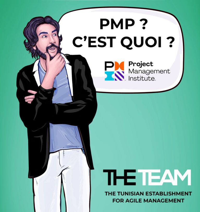 PMP c’est quoi ? Définition PMP - THE TEAM
