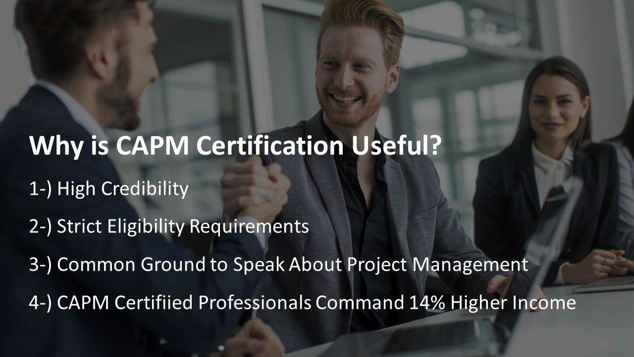 Certified Associate in Project Management (CAPM) - THE TEAM