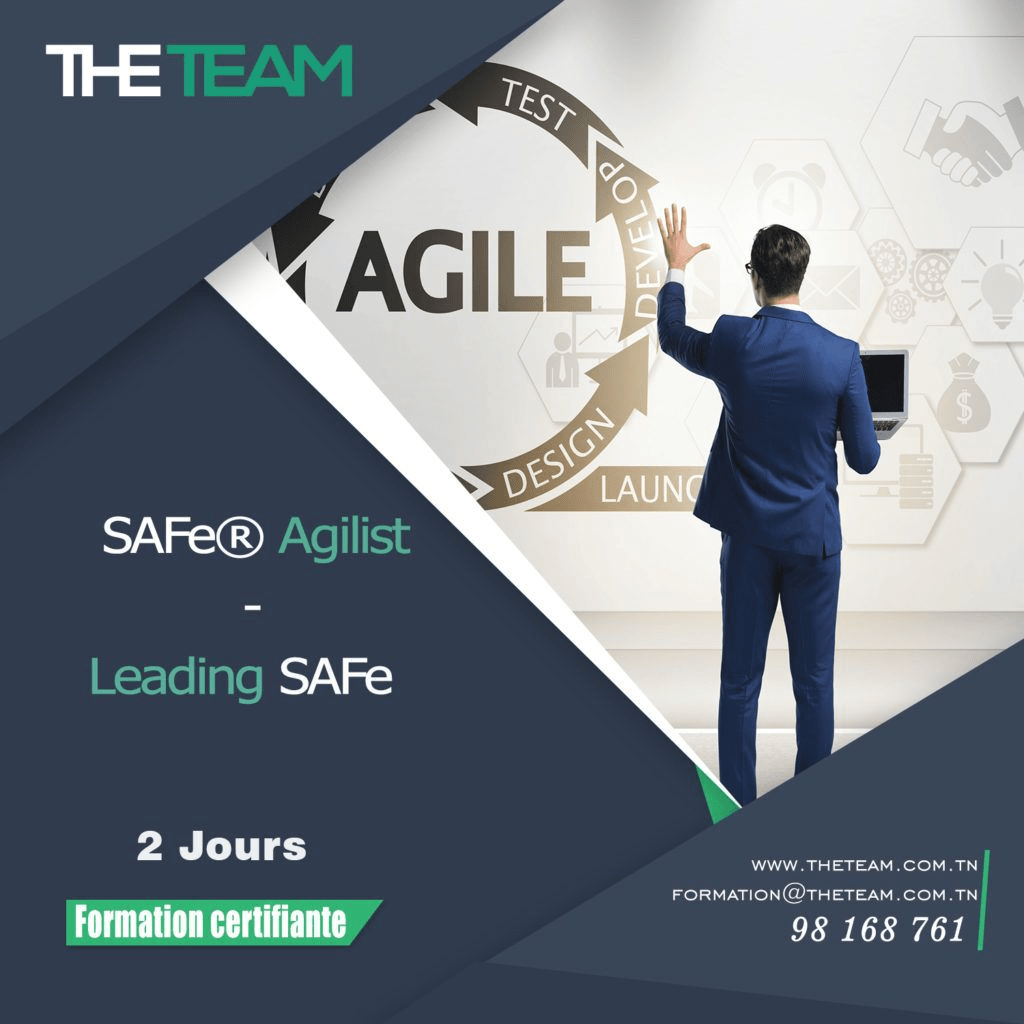 Leading SAFe Training - THE TEAM
