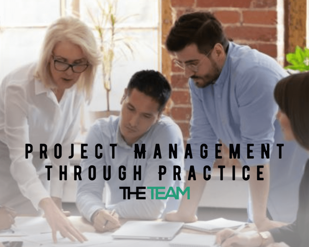 Practical Project Management: The Team