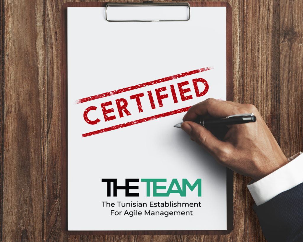 The importance of Certifications in today's business world - The Team