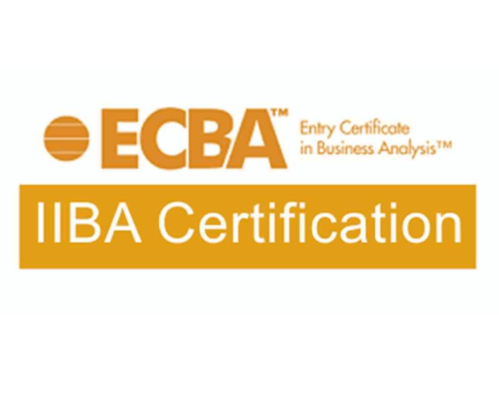 Les nouveautés de la certification ECBA de l'IIBA - The Team EEP